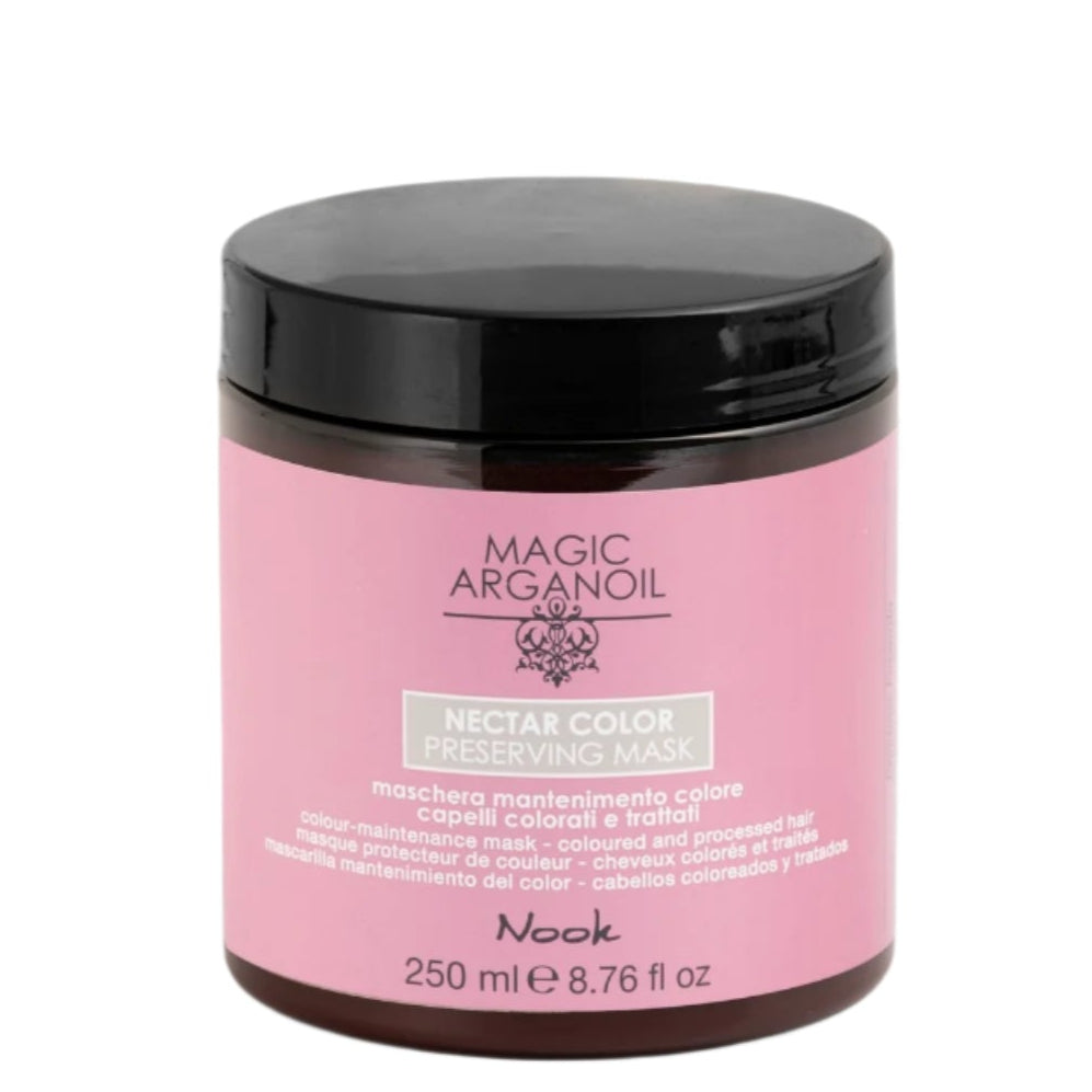Nook | Magic Arganoil Nectar Color Preserving Mask | PerfectShine Hair ...