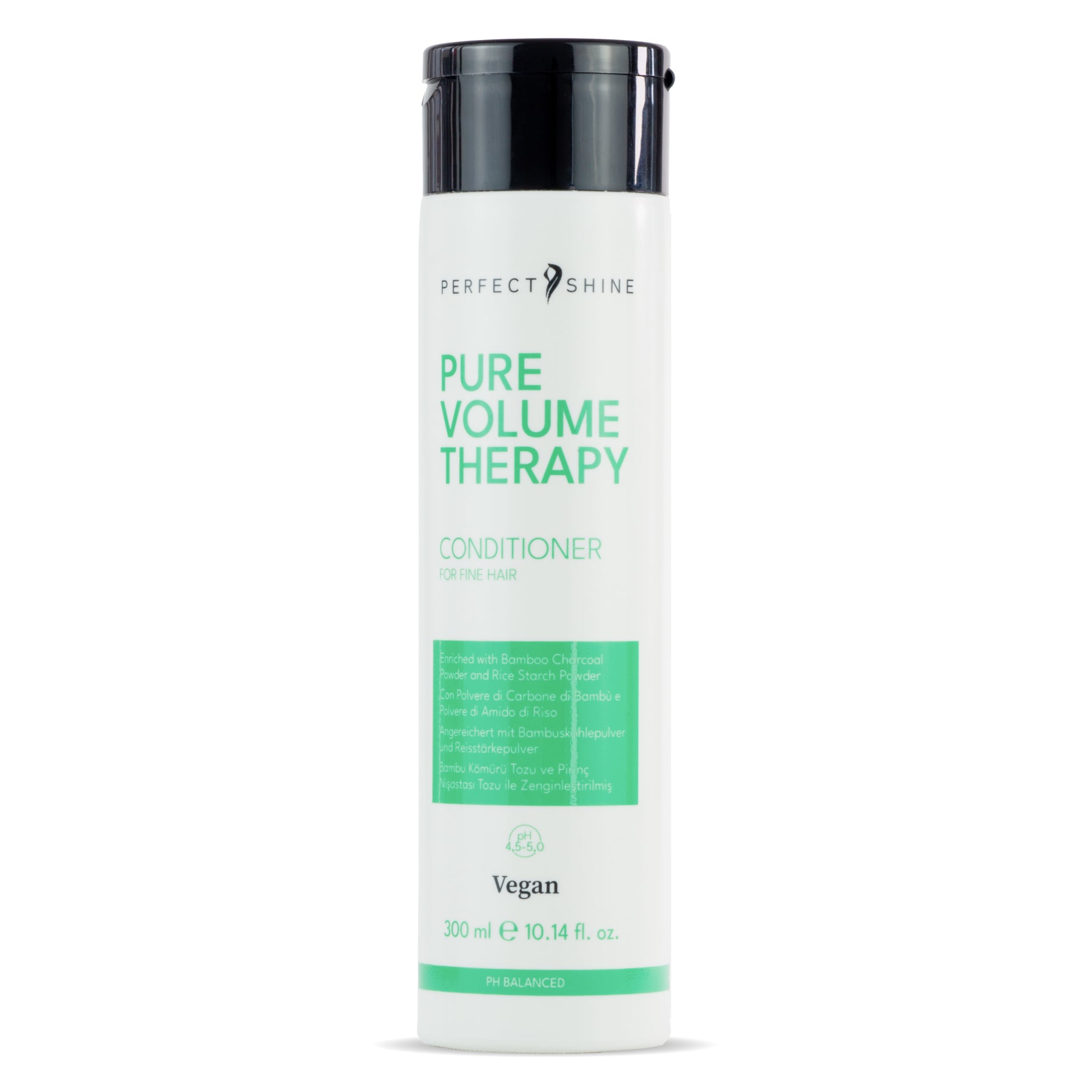 Perfect Shine Pure Volume Therapy Conditioner 300ml – Perfect Shine Hair
