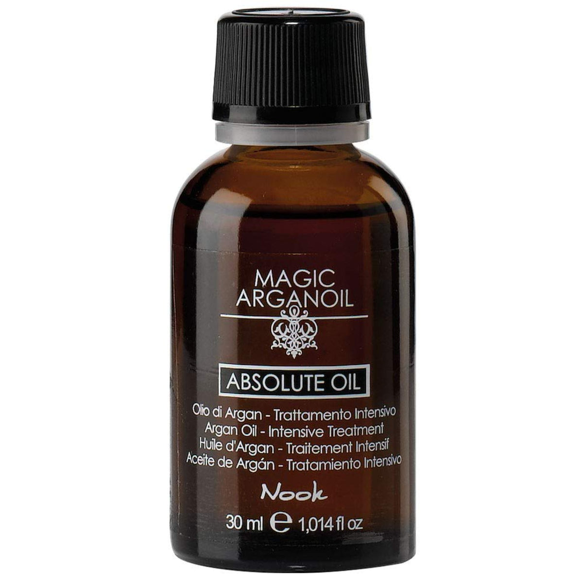 Nook | Magic Arganoil Secret Absolute Oil | Perfect Shine Hair