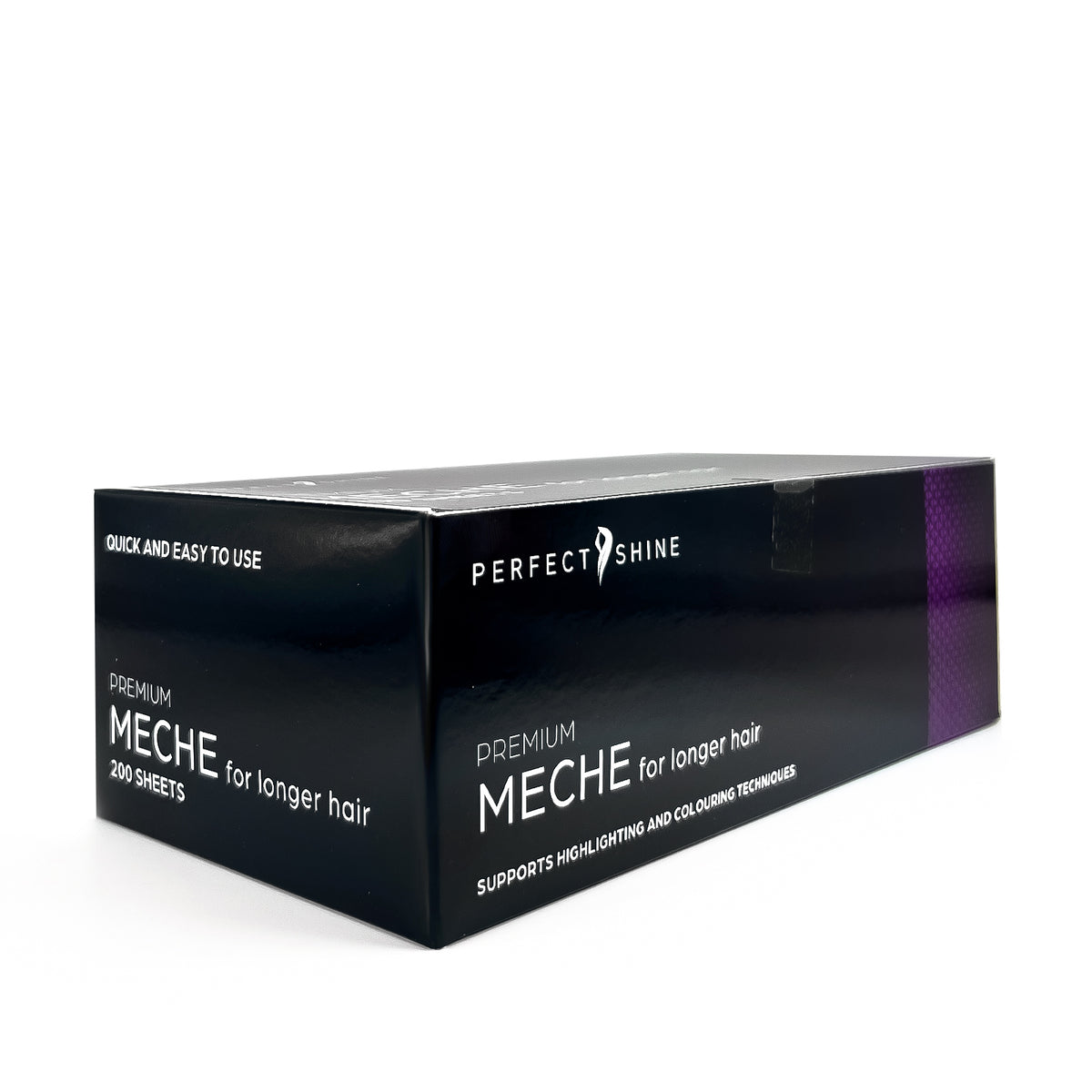 Perfect Shine Premium Meche Long - 200 sheets– Perfect Shine Hair
