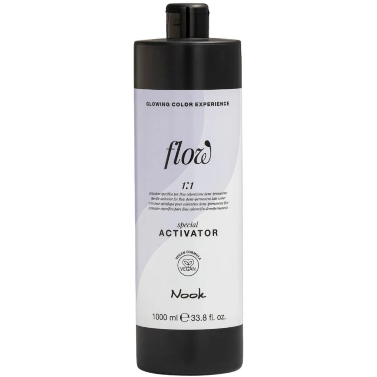 Nook | Flow Activator | Perfect Shine Hair