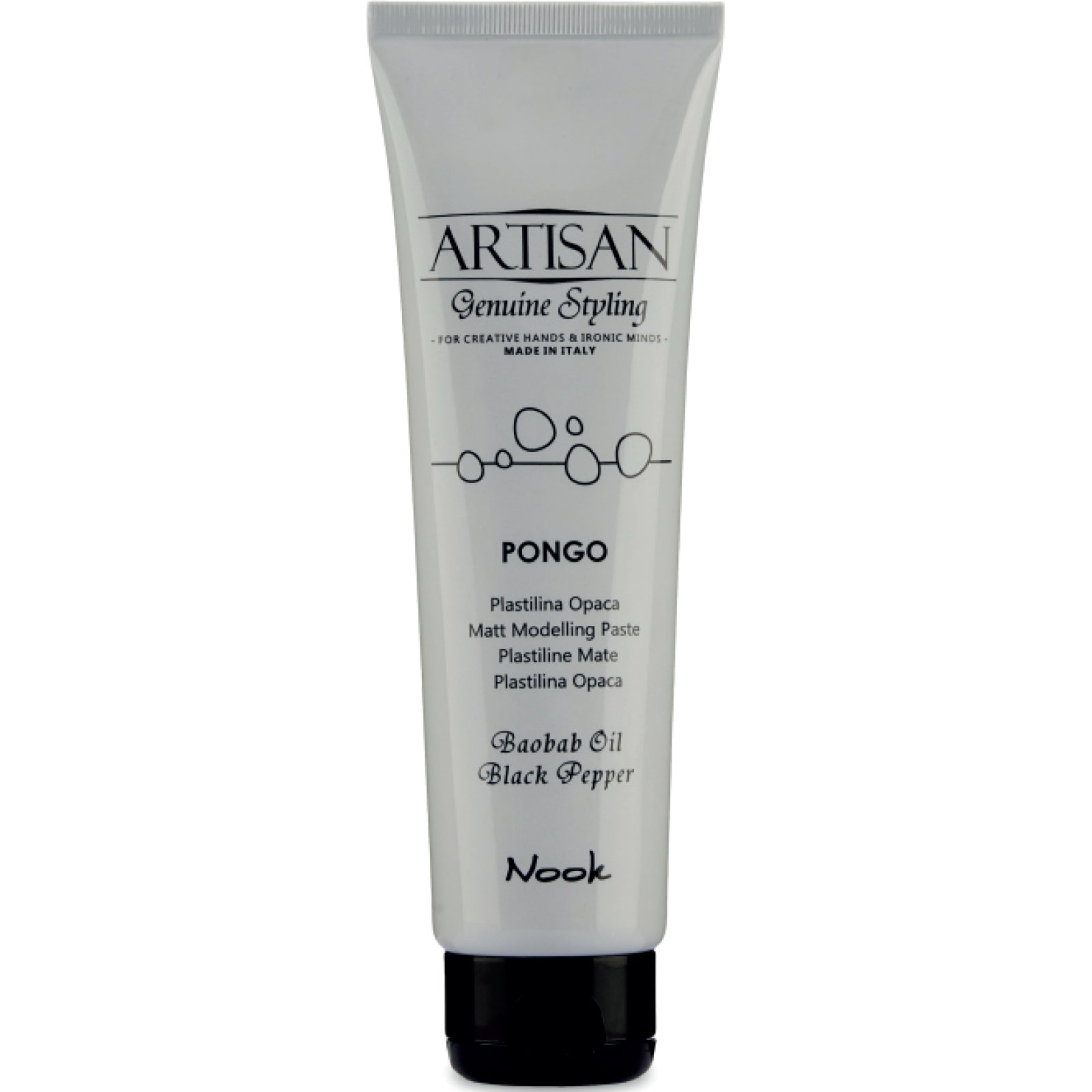 Nook | Artisan Pongo Paste | Perfect Shine Hair