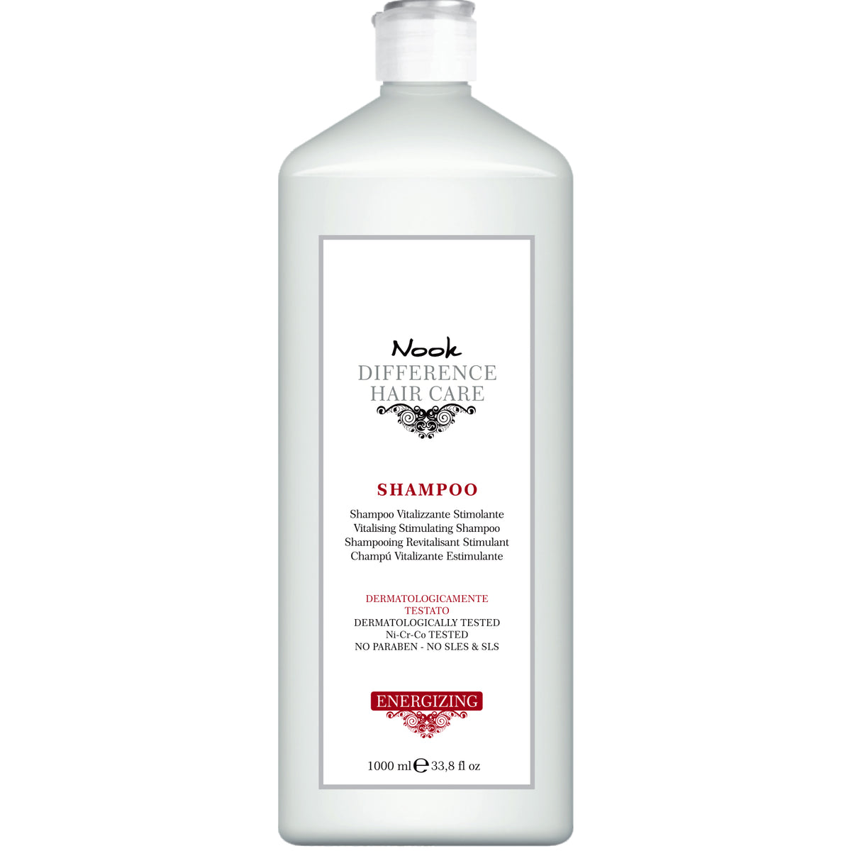 Nook | Difference Hair Care Energizing Shampoo | Perfect Shine– Perfect ...