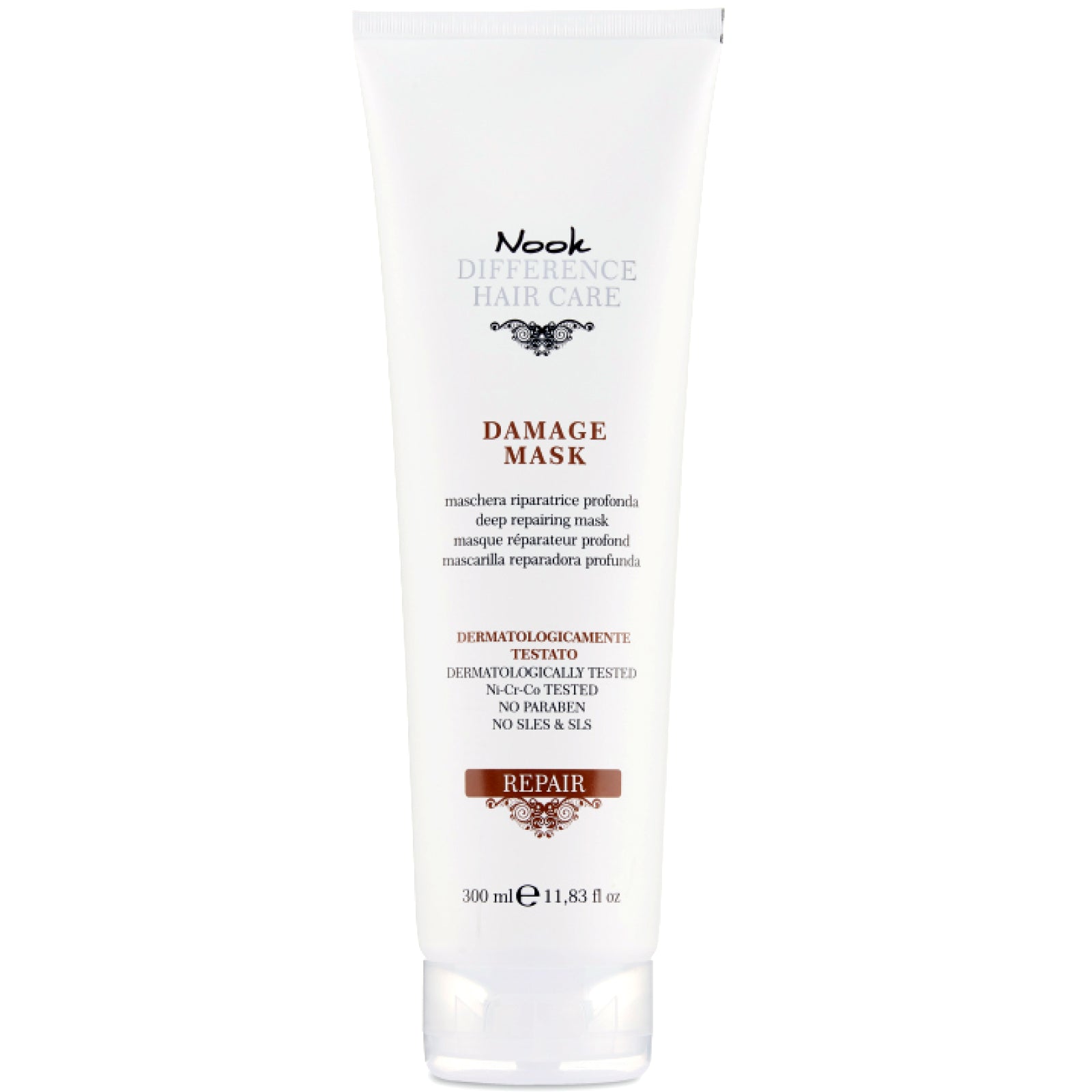 Nook | Difference Hair Care Repair Damage Mask | Perfect Shine Hair