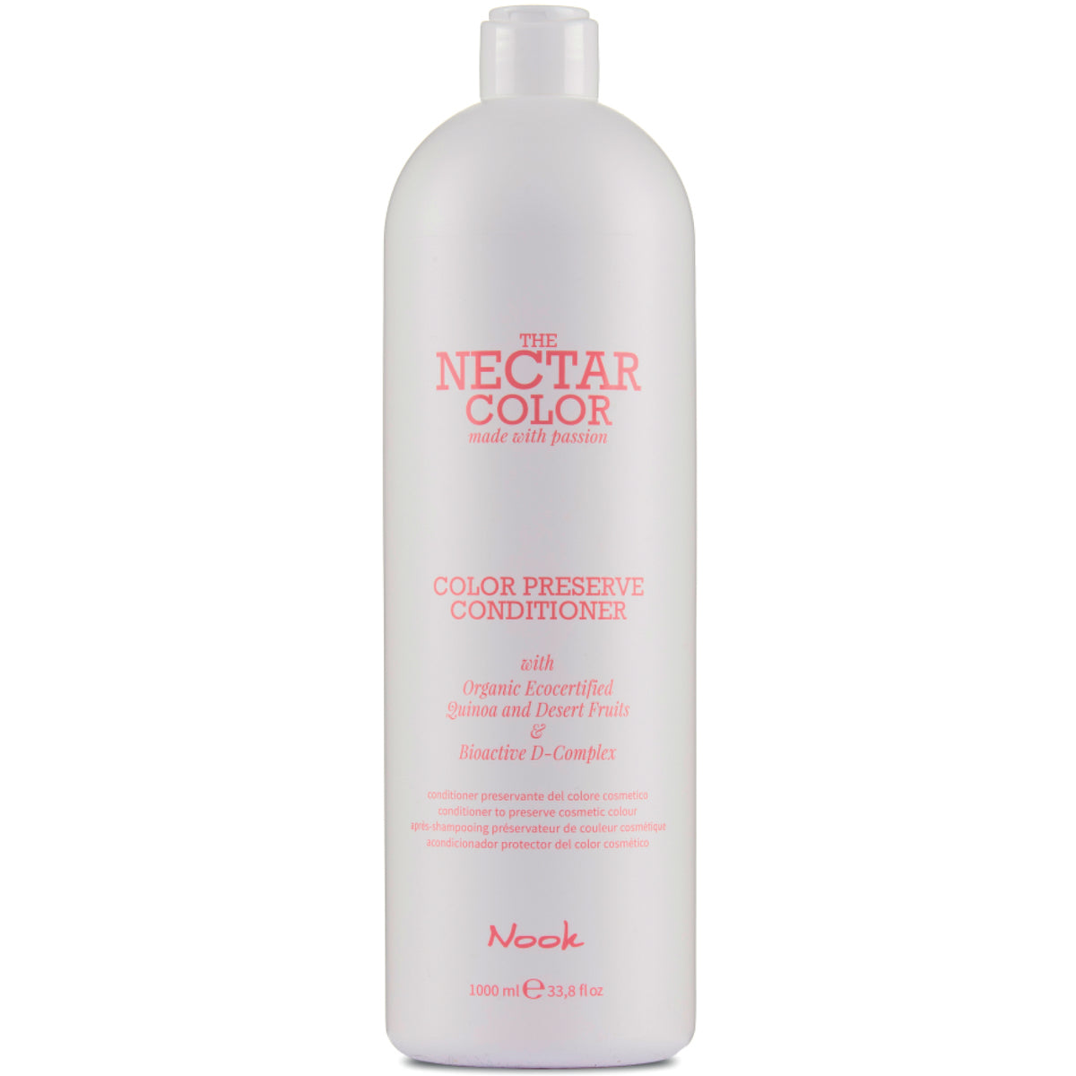 Nook | Nectar Color Preserve Conditioner | Perfect Shine Hair