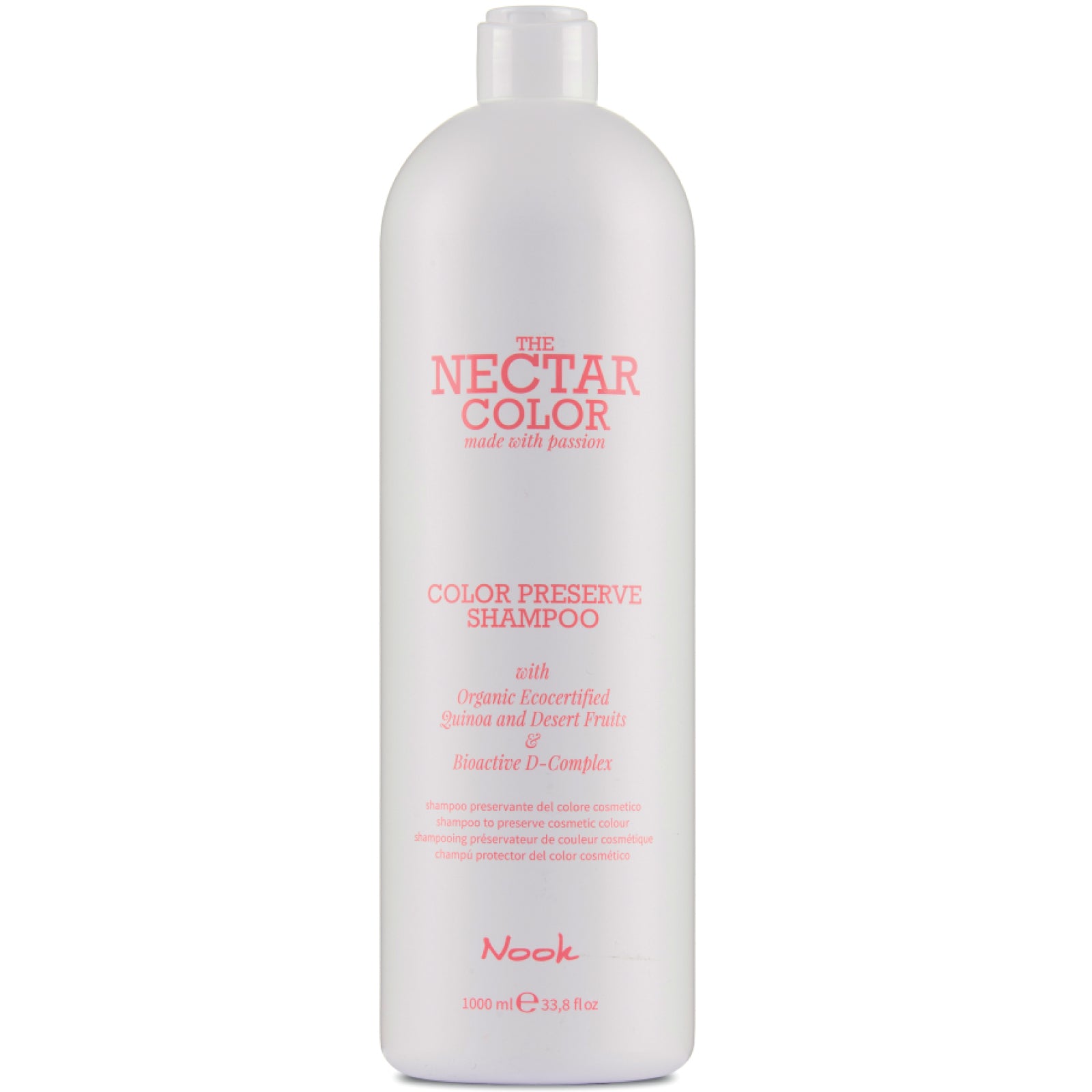 Nook | Nectar Color Color Preserve Shampoo | Perfect Shine Hair
