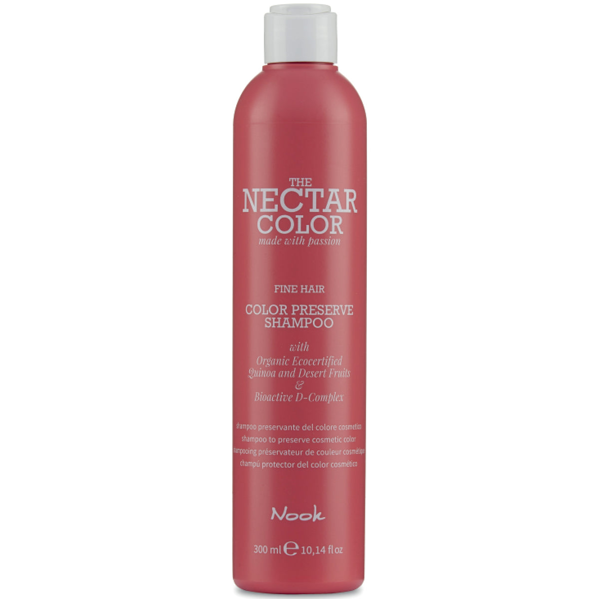 Nook | Nectar Color Preserve Shampoo | Perfect Shine Hair