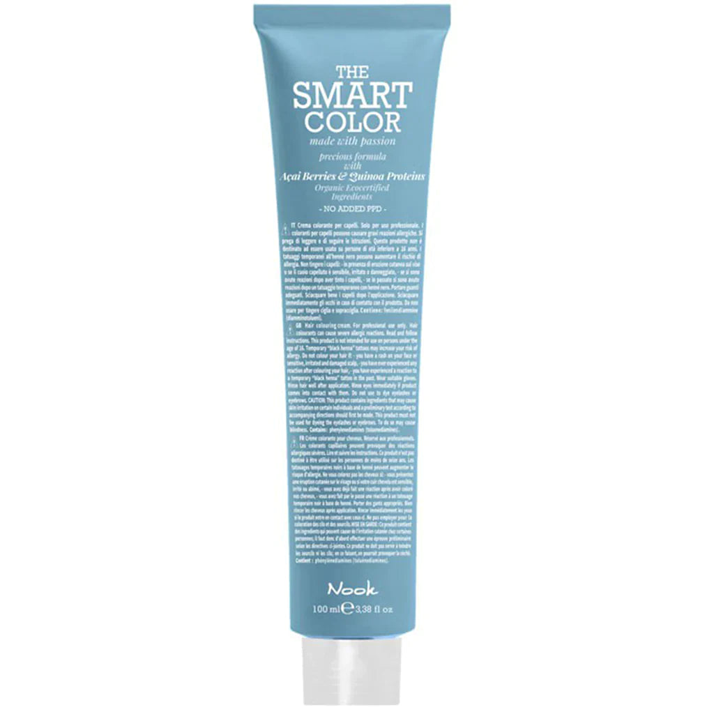 Nook | The Smart Color - 3.0 | Perfect Shine Hair