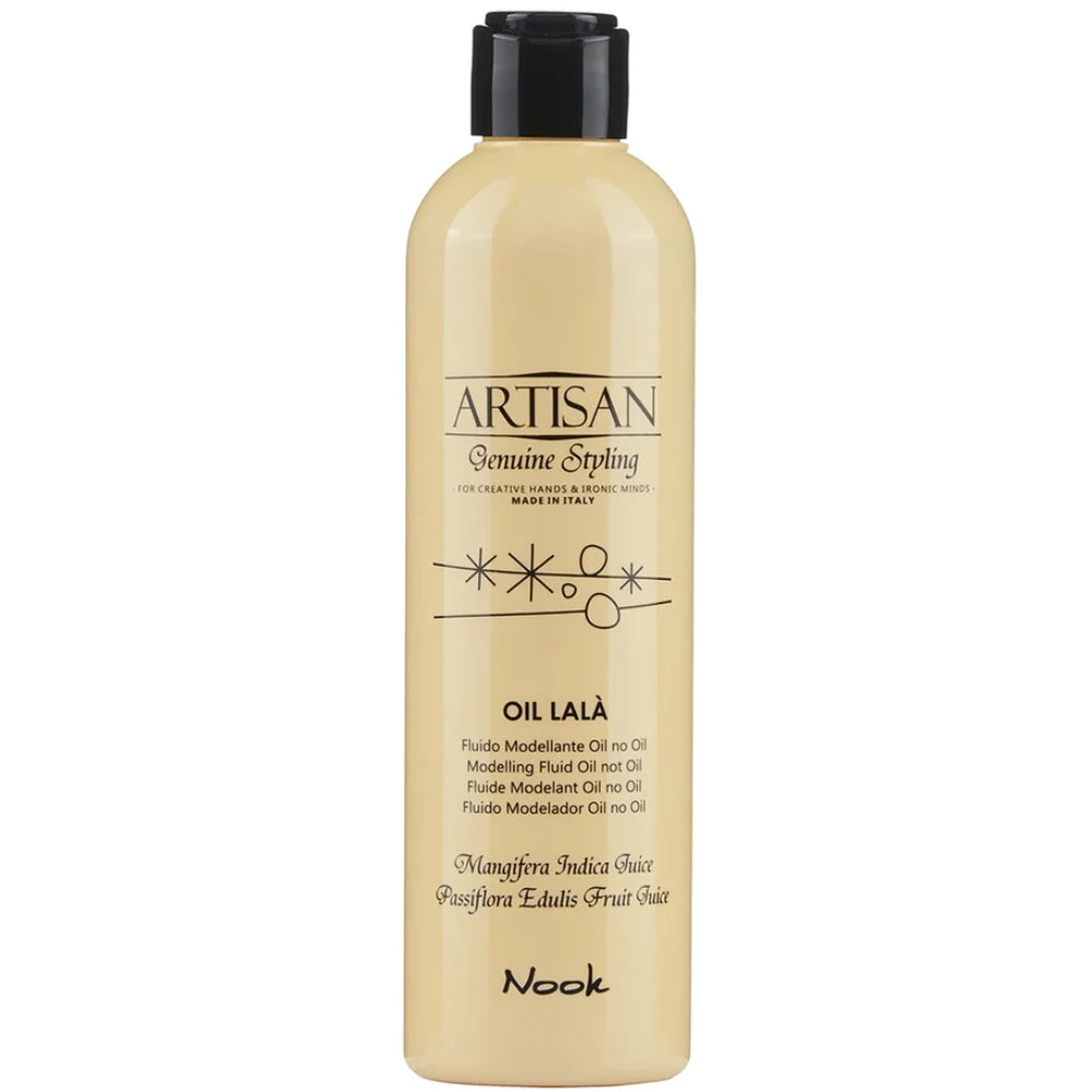 Nook | Artisan Oil Lala | Perfect Shine Hair