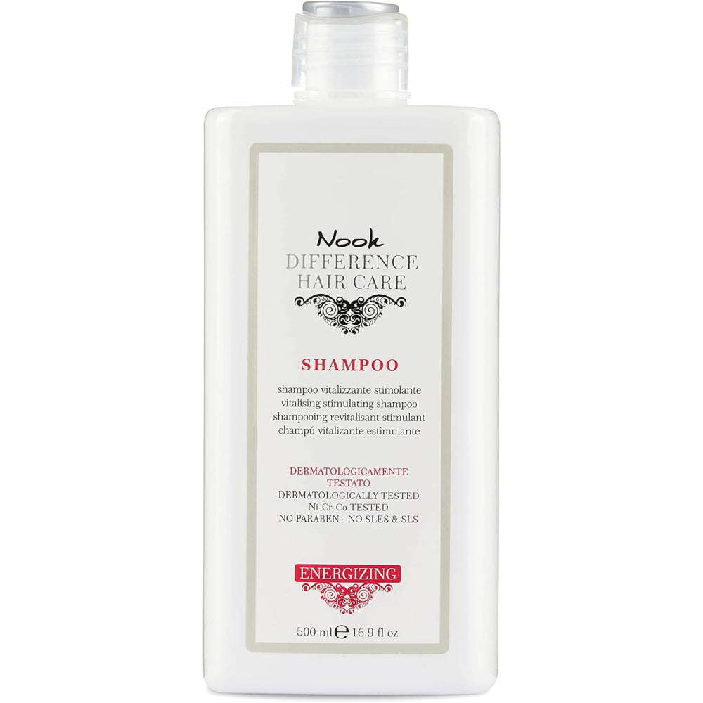 Nook | Difference Hair Care Energizing Shampoo | Perfect Shine ...
